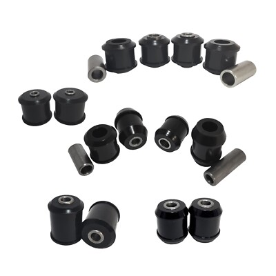 VW CC (08-17) Rear Suspension Polyurethane Bushings Kit | eBay