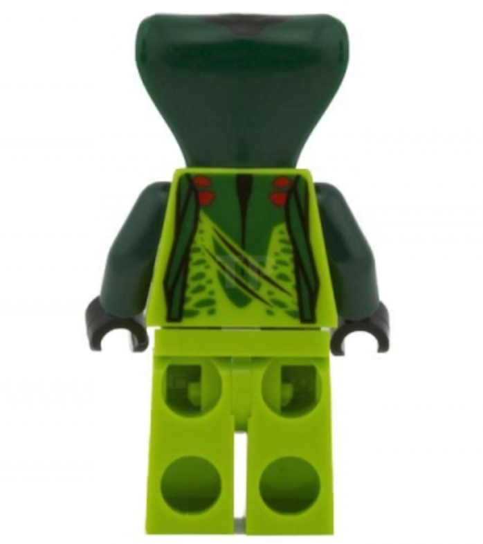 Lego Spitta 9569 9449 Ultra Sonic Raider Ninjago Minifigure | eBay