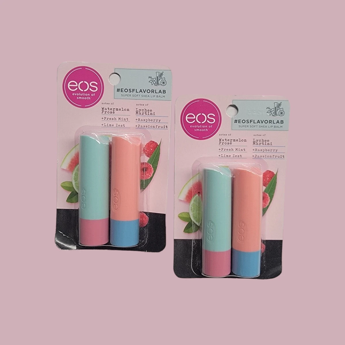 Eos Lip Balm Fresh Watermelon