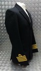 No1B Captain Rank CPT Barathea Dress Uniform Jacket British Royal Navy ...