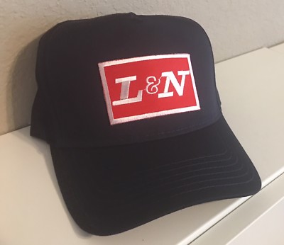 Cap / Hat (Navy Blue)- Louisville & Nashville (L&N) #10949 - NEW | eBay