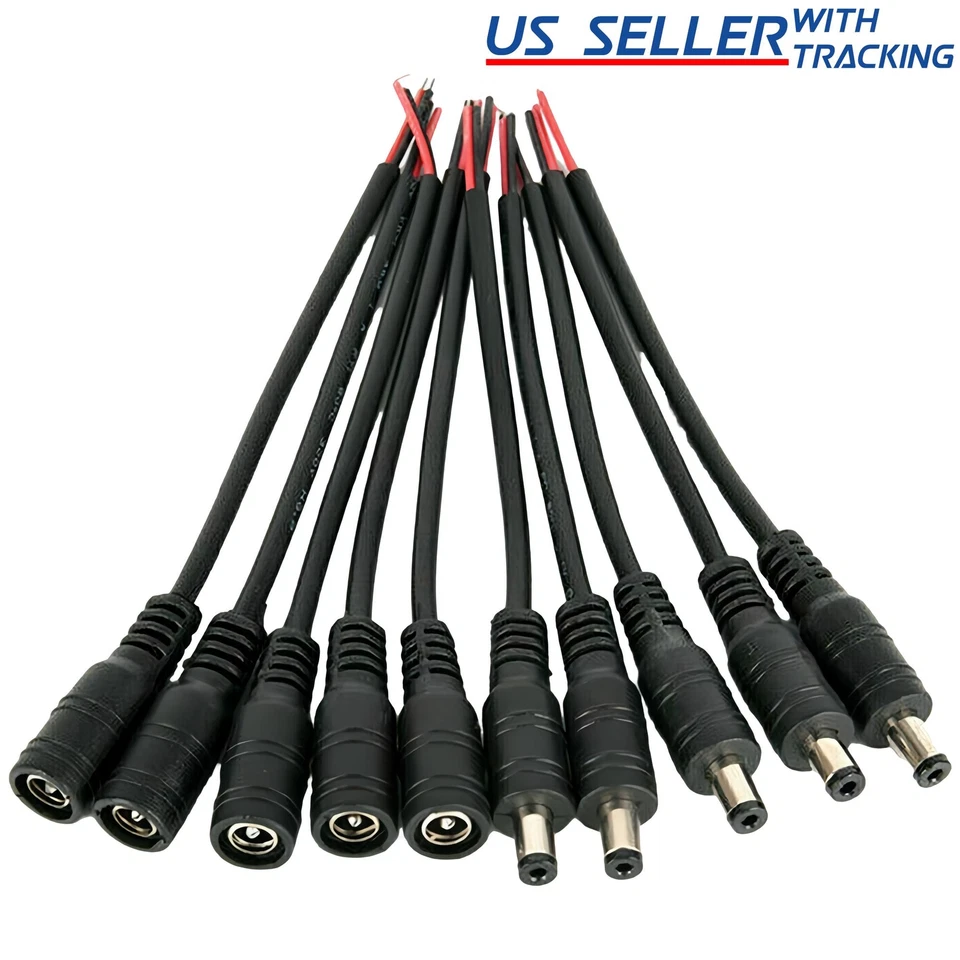 12v power connector products for sale | eBay