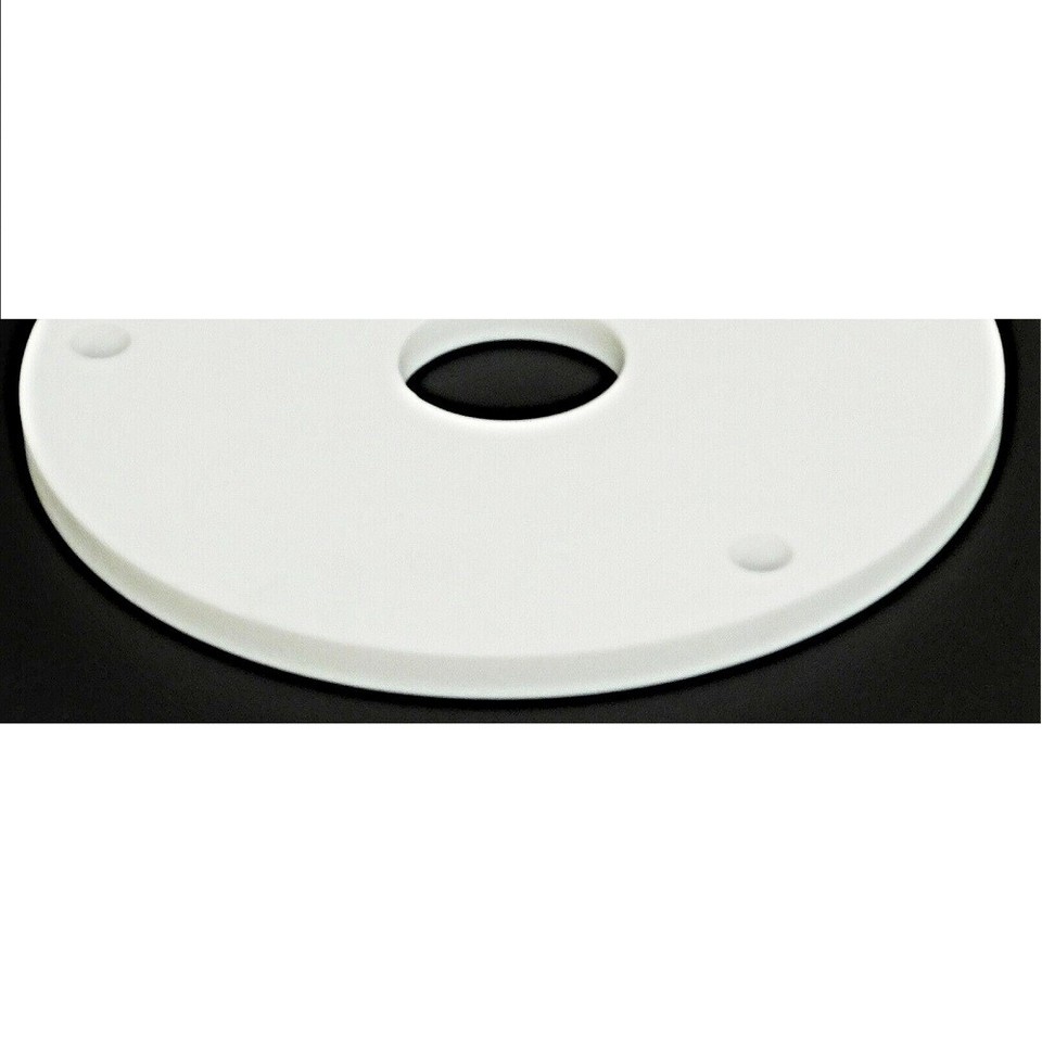 Blackmer 65303-T 1.5" x 6.5" White Teflon Disc | eBay