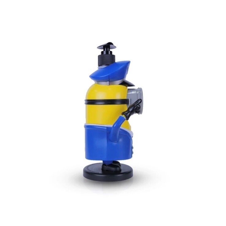 illumination Minion STUART Body Wash MADELYN Limited Edition Fresh ...
