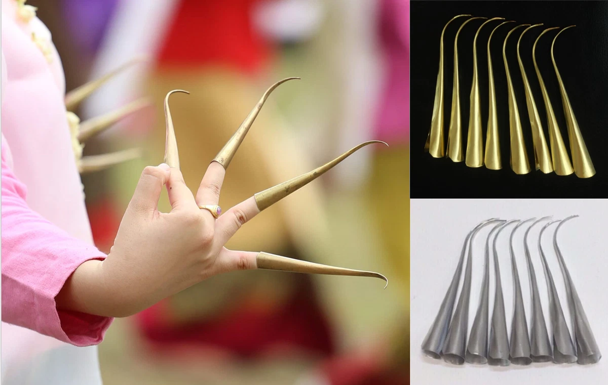 Thai Dance Hands