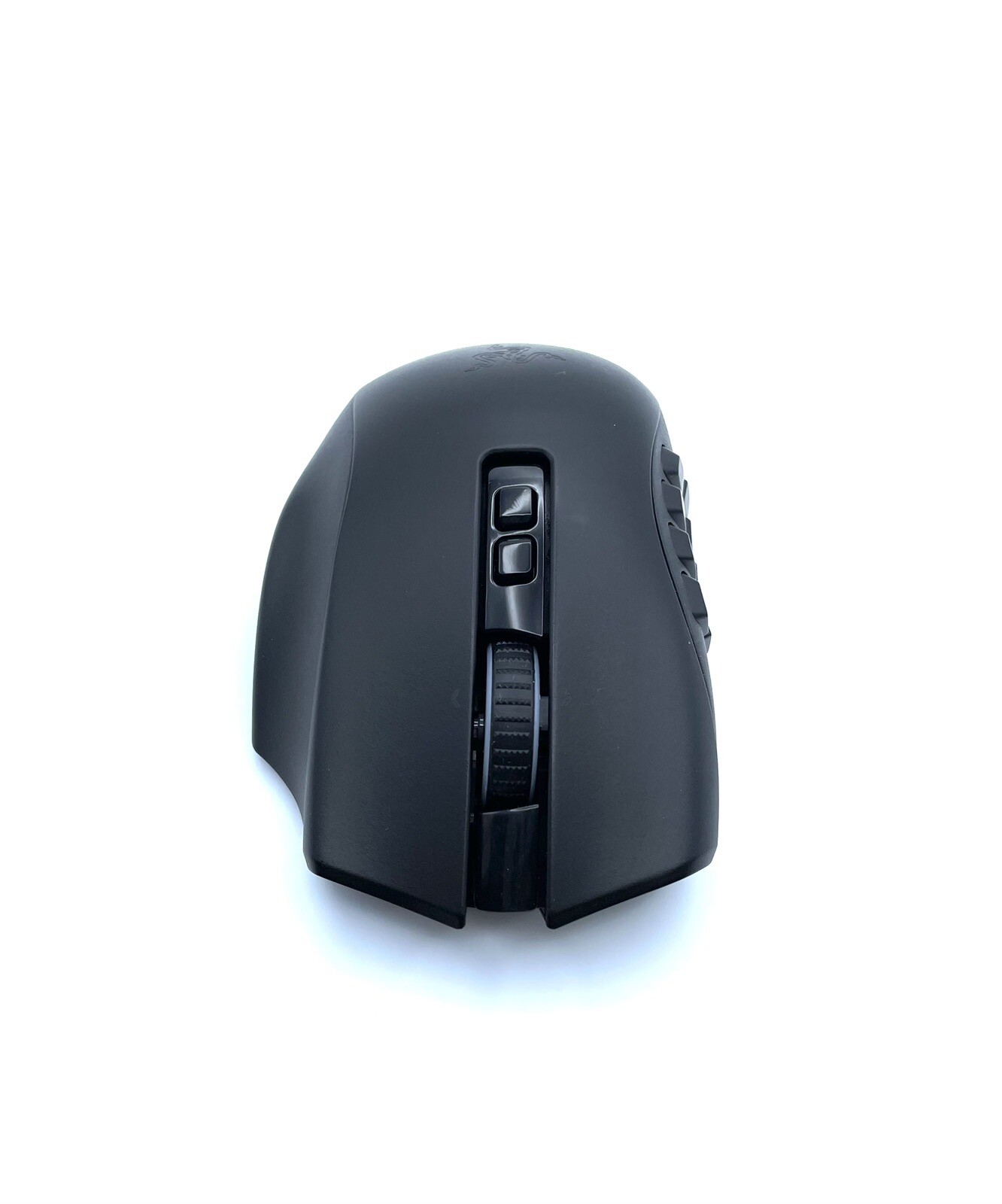 Razer Naga Pro Wireless Gaming Mouse with Interchangeable Side Plates ...
