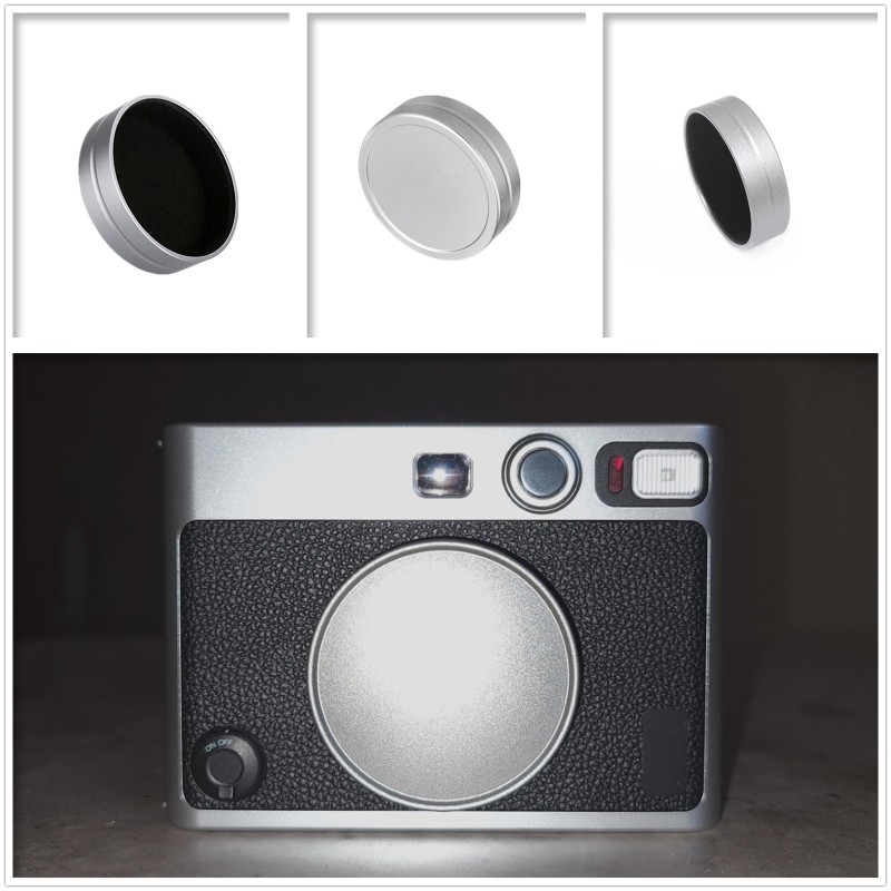 Rear Lens Cap Cover Camera for mini EVO Lens Replaces | eBay Australia