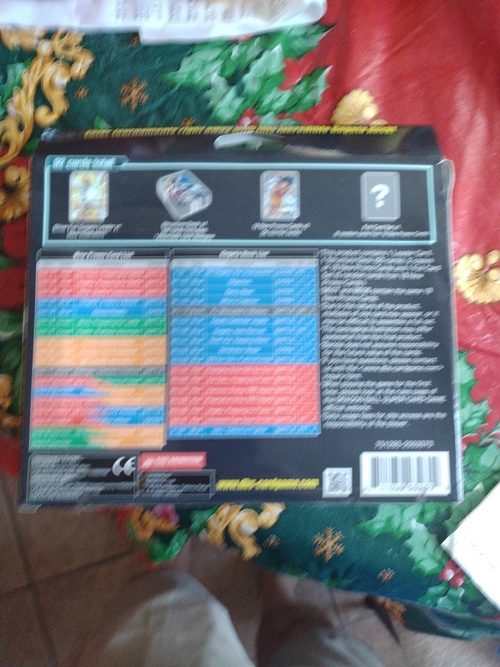 Dragon Ball TCG Game Magnificent Collection Fusion Hero | eBay