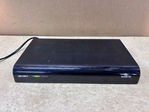 Bush BFSAT02SD Freesat Player SD Digital Satellite Channel Receiver No ...