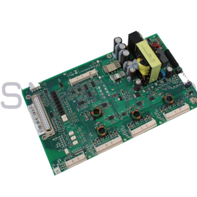 Control Systems and PLCs - Board Model