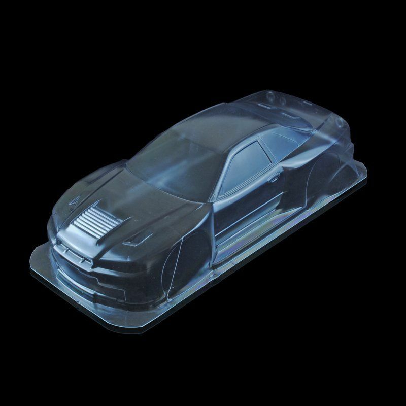 1/10 Lexan Clear RC Car Body Shell for Nissan CALSONIC Skyline GTR R34 ...