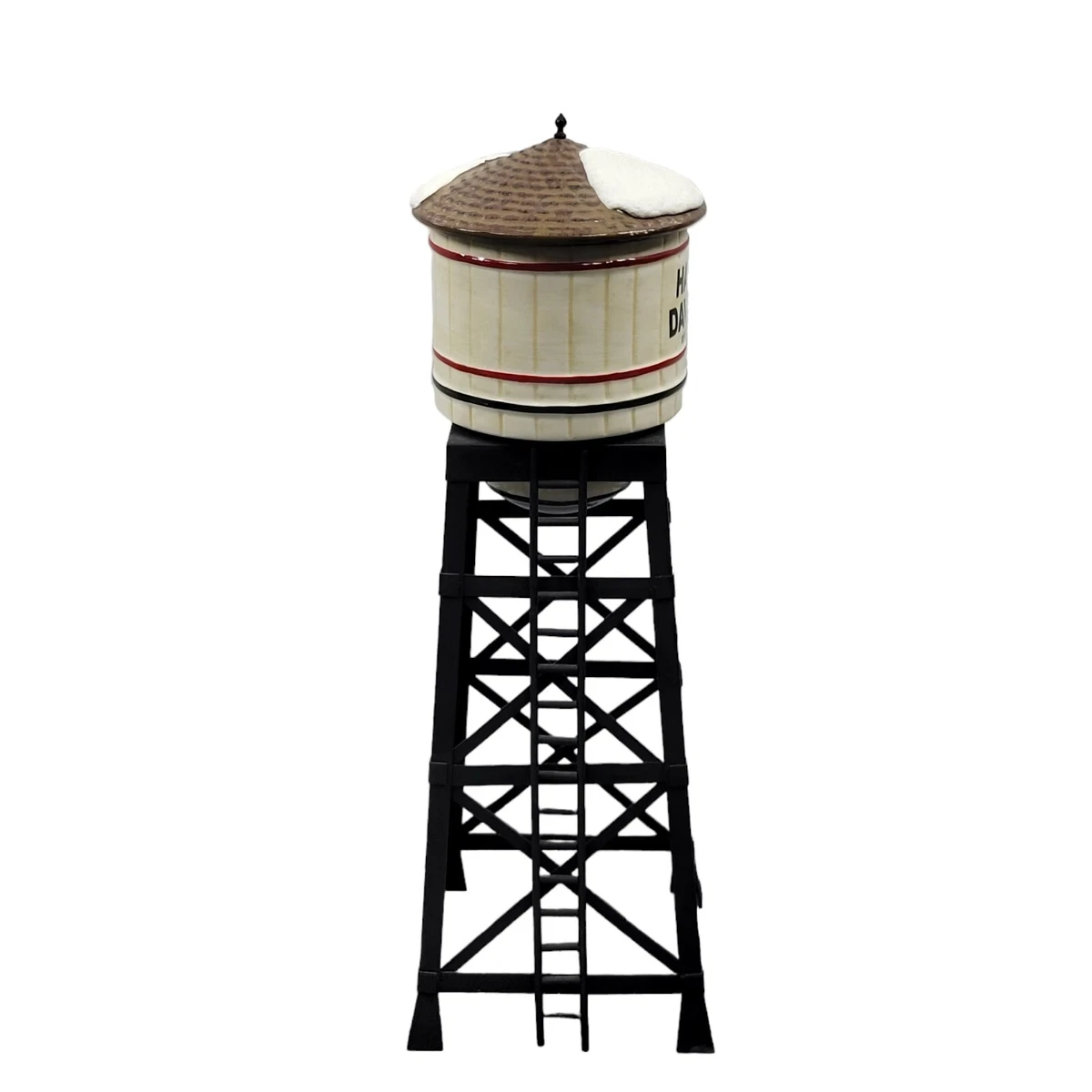 Cartoon Water Tower