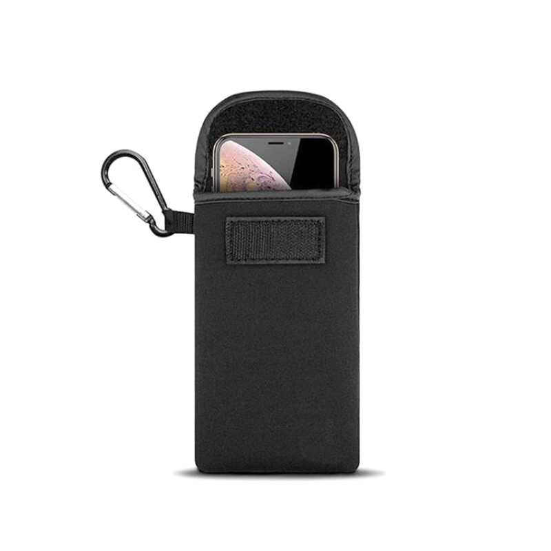 6.7" Universal Neoprene Phone Case Sock Cover Pouch Mobile Fit iPhone ...