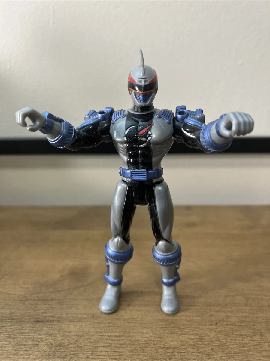 Power Rangers Operation Overdrive Blue Ranger