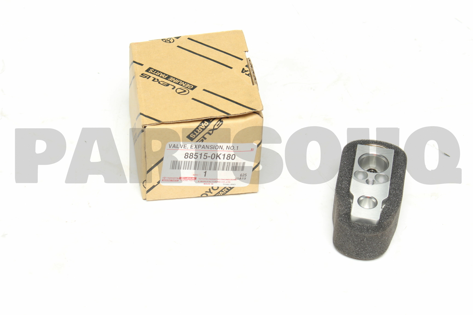 885150K180 Genuine Toyota VALVE, COOLER EXPANSION 88515-0K180 | eBay