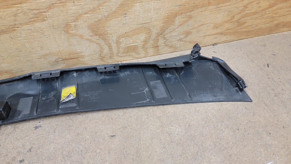 2021 2022 2023 KIA K5 GT-LINE Front Bumper Lower Lip Protector OEM ...