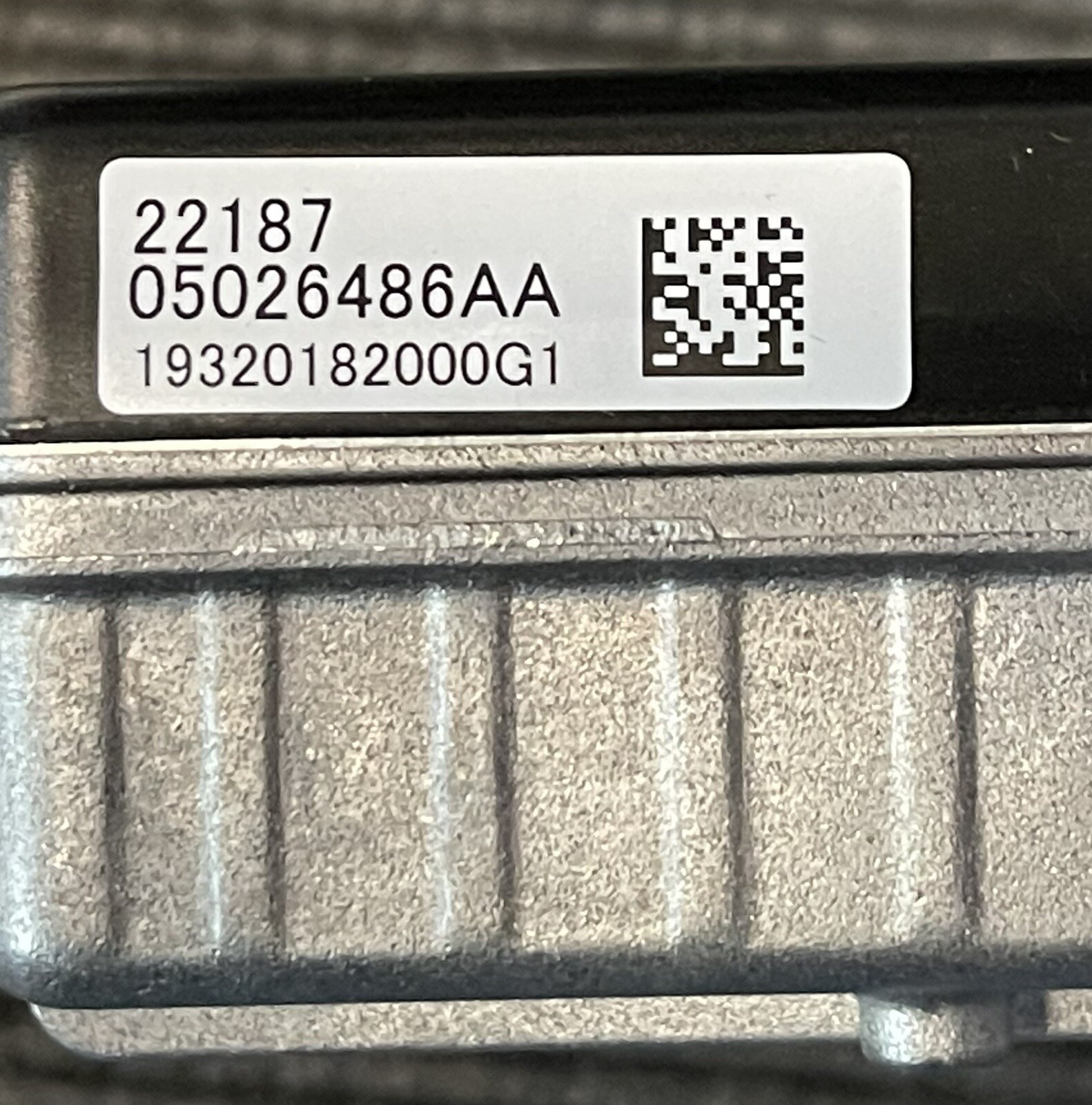 Drive Motor Inverter Mopar 5026486AA for sale online | eBay