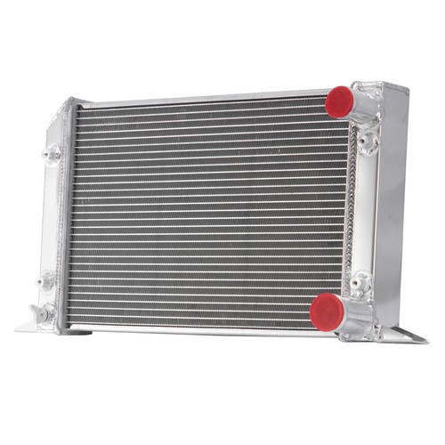 3Row Aluminum Radiator Fit VW Scirocco/Pro Stock Style Radiator/Drag ...