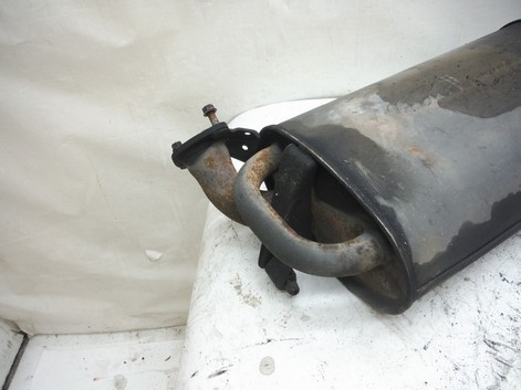2002 LEXUS ES300 A/T EXHAUST MUFFLER PIPE OEM | eBay