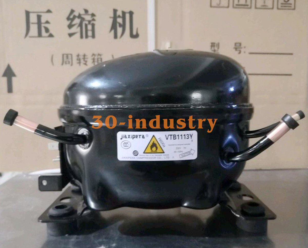 1PCS New FOR Inverter Refrigerator Compressor VTX1111Y VTH1113Y ...