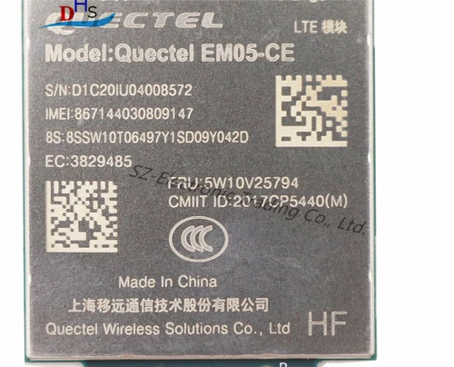 5W10V25794 Wireless WAN 4G LTE Cat4 WWAN Module For Thinkpad X13 Yoga ...