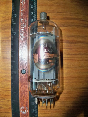 Strong Zenith 6LB6 Tube - 100 | eBay