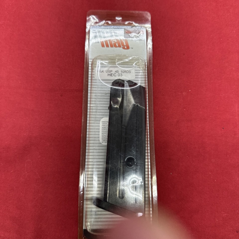 Pro Mag H&K USP .45 10-Round Magazine | eBay