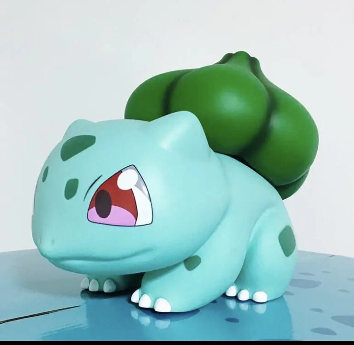 Bulbasaur Real Life