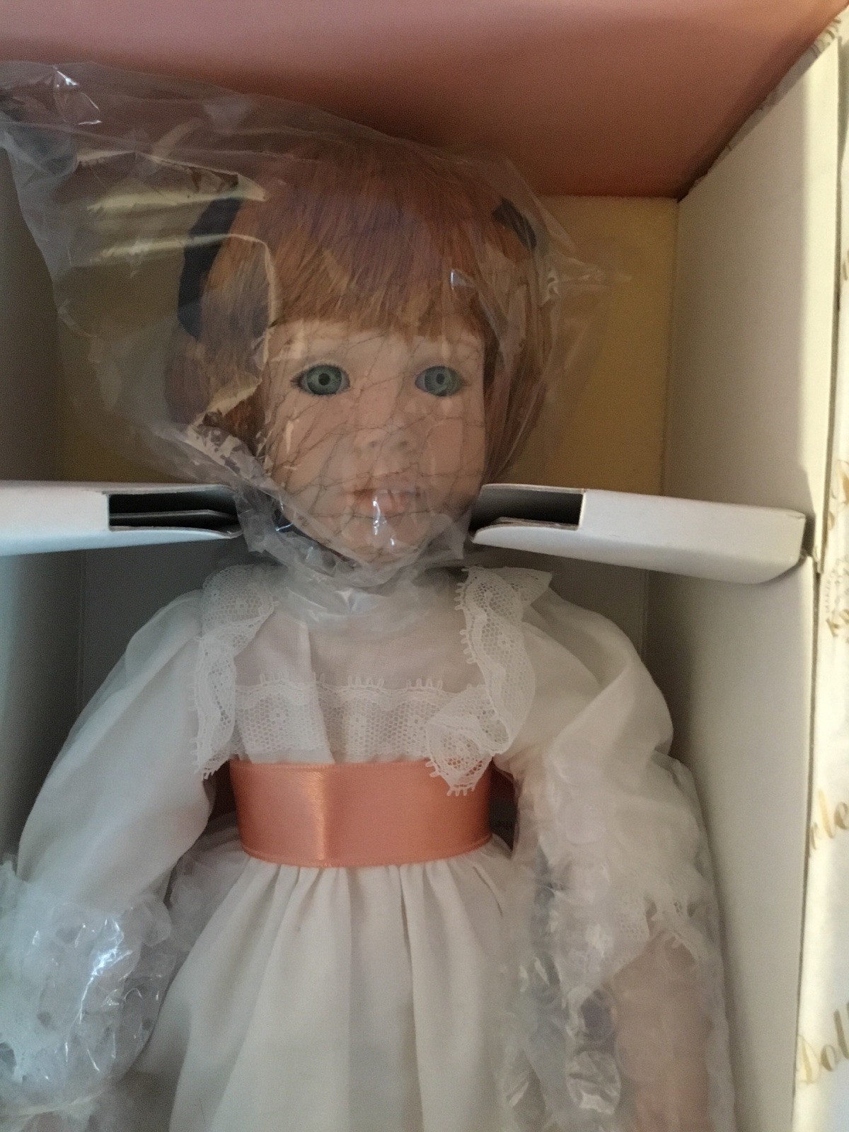 Knowles Polly’s Tea Party Doll NRFB | eBay