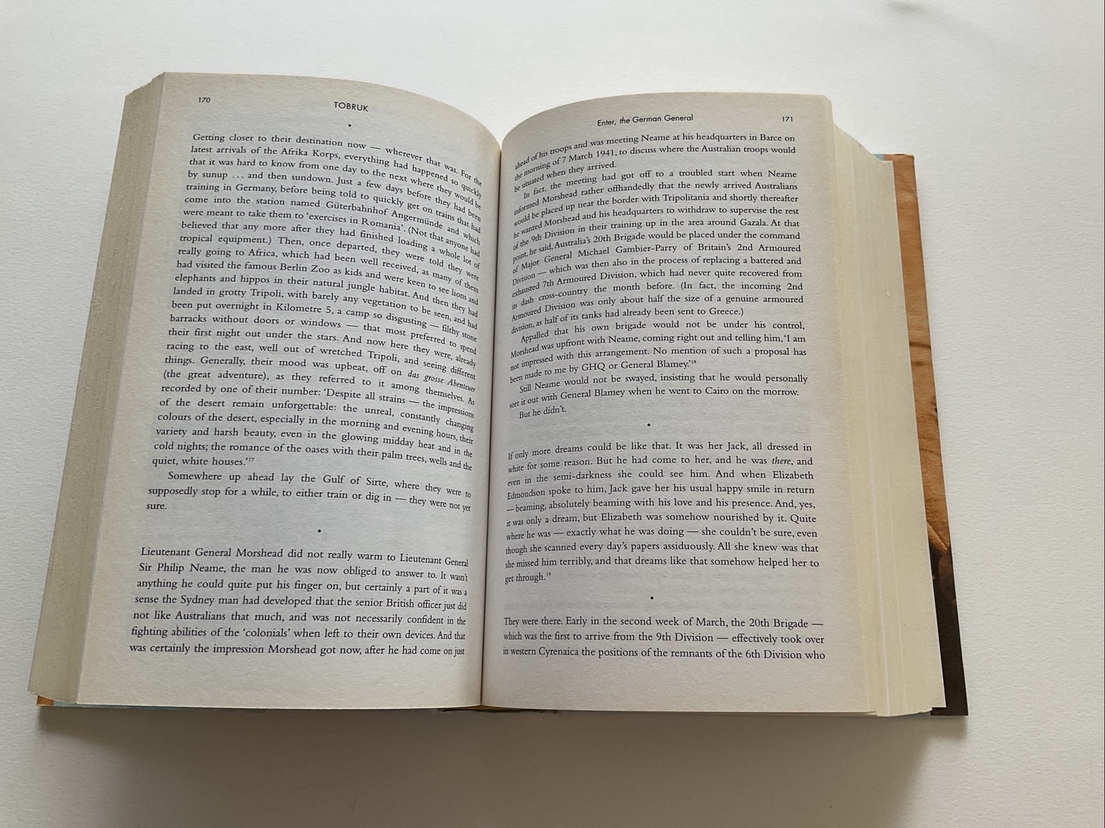 Tobruk by Peter FitzSimons (Hardcover, 2008) for sale online | eBay