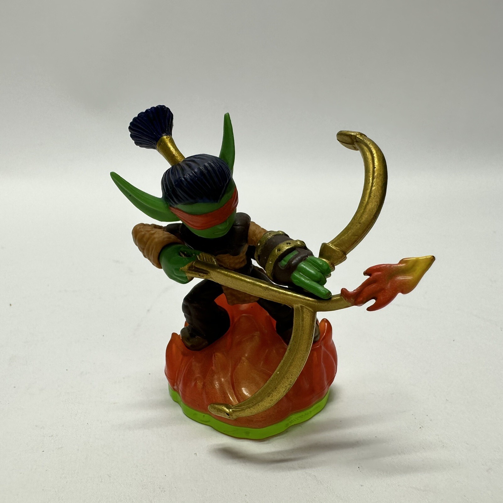 Activision Skylanders Flameslinger Spyro’s Adventure Character Figure ...