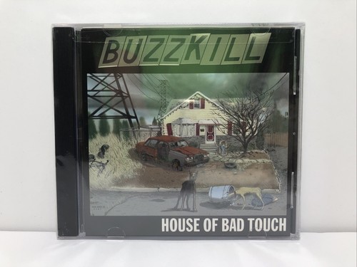 House of Bad Touch * by Buzzkill (CD, Sep-1999, Alternative Tentacles) for sale online | eBay