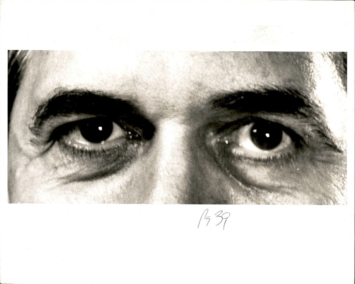 Creepy Stare