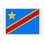 Large 'Democratic Republic of the Congo' Temporary Tattoo (TO00030683 ...