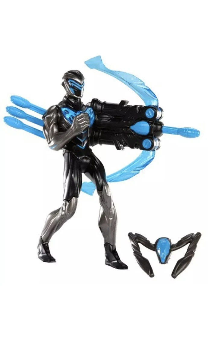Max Steel Turbo Stealth