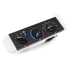 HVAC A/C Heater Control Panel w/Blower Switch+Wire For Jeep Wrangler ...