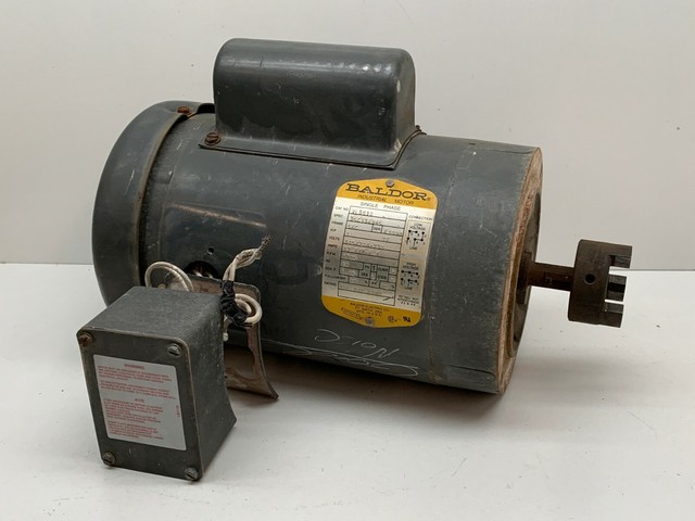 Baldor VL3510 Industrial Control System for sale online | eBay