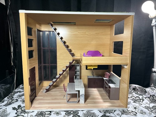 Lori Loft To Love Doll House OG by Maison Joseph Battat Doll House w ...