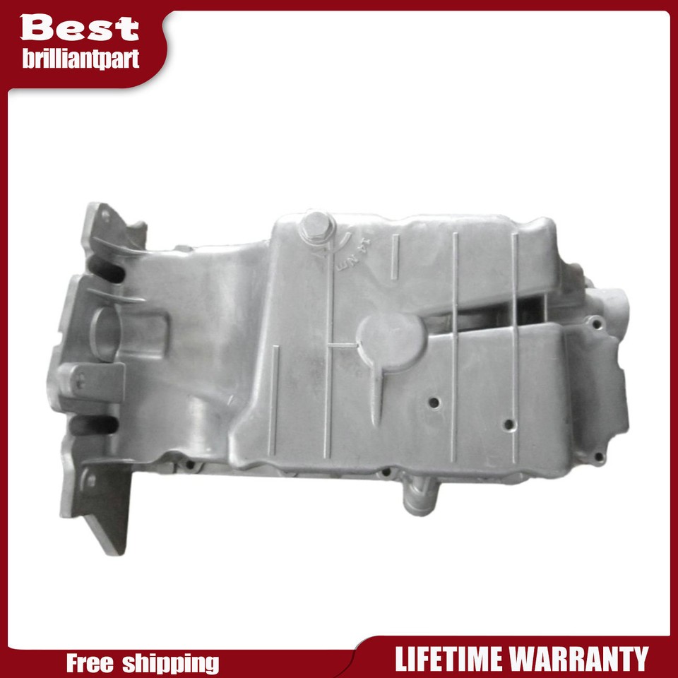Engine Oil Pan For 2010-2017 Chevrolet Cruze Sonic Trax 1.8L l4 264-459 ...