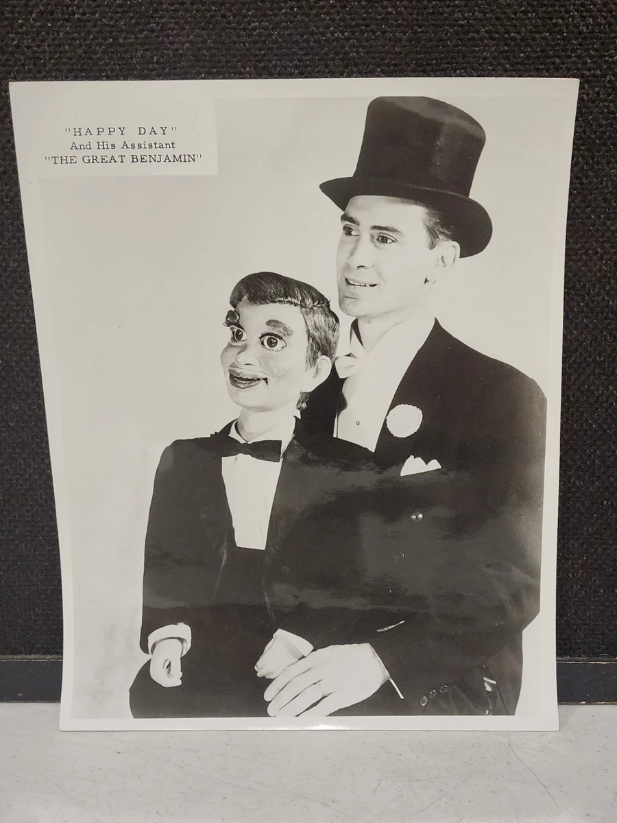 Vintage Magician Assistant