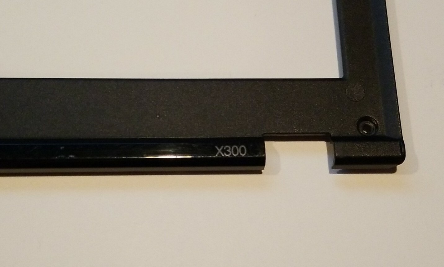 IBM Lenovo X300 LCD Front Bezel FRU 42X4528 for sale online | eBay