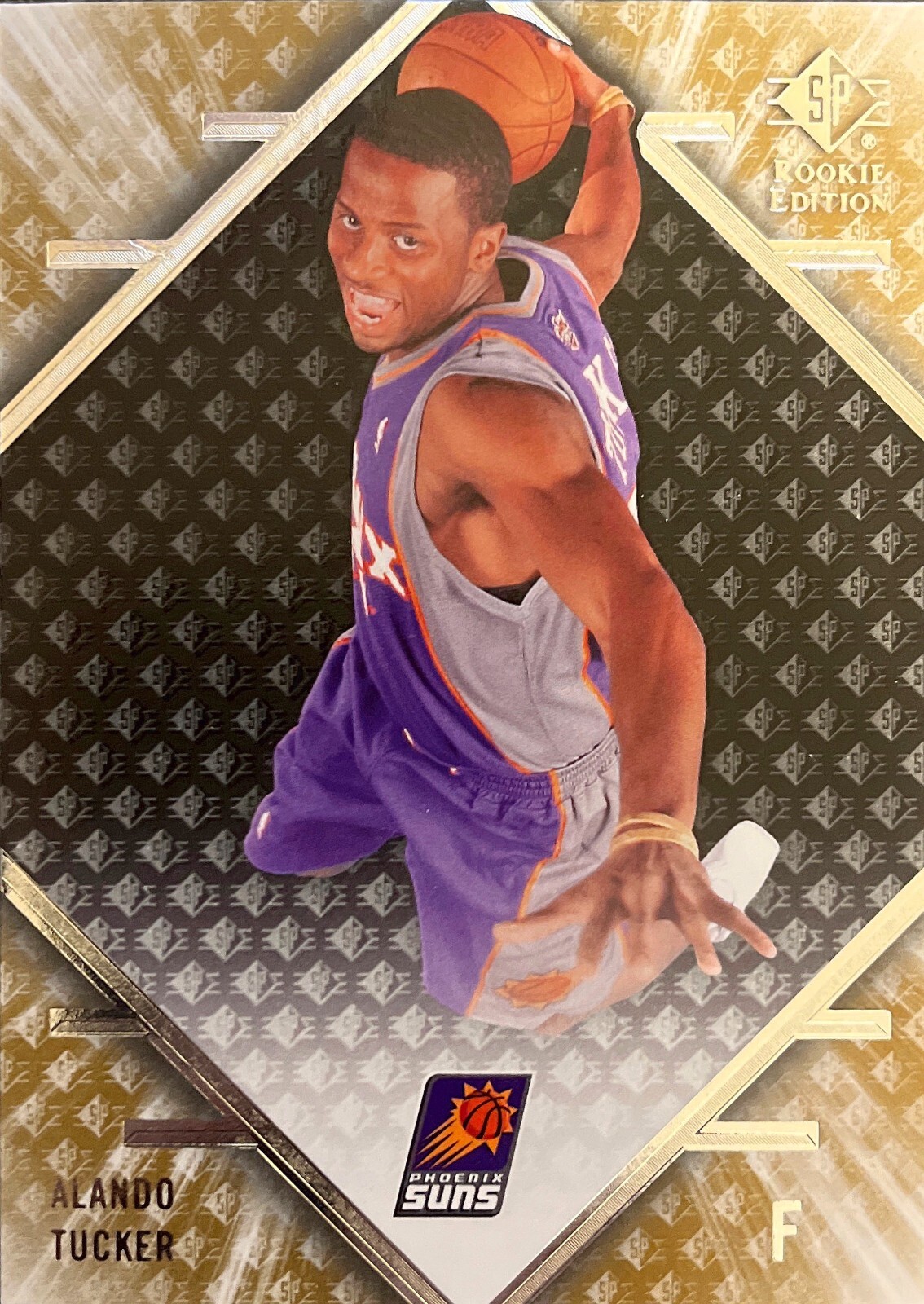Alando Tucker SP Rookie Edition 07-08 #82 Rookie Card Phoenix Suns | eBay