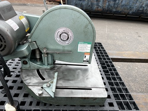 CTD Machines M225 Mitre Cut Off Saw | eBay