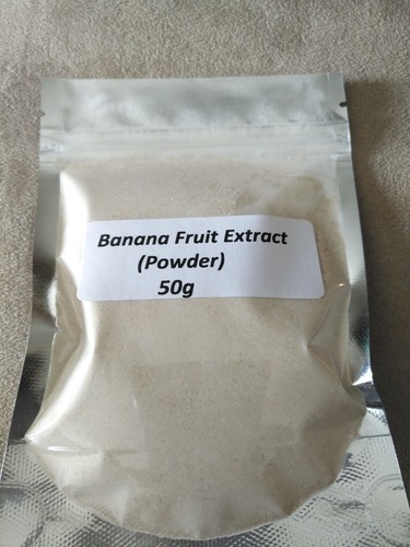 Banana Fruit Extract Powder. 50g | eBay