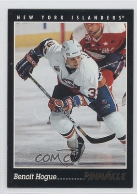 1993-94 Pinnacle Benoit Hogue #18 | eBay