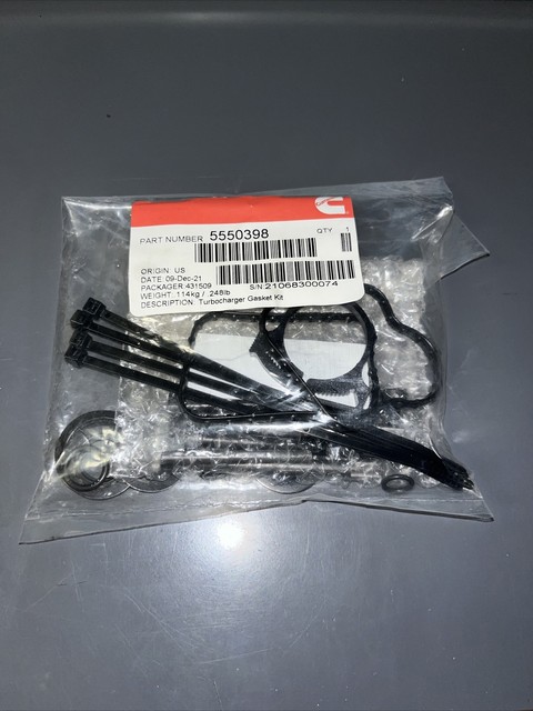OEM Cummins Kit Turbo Charger Actuator 5550398 for sale online | eBay