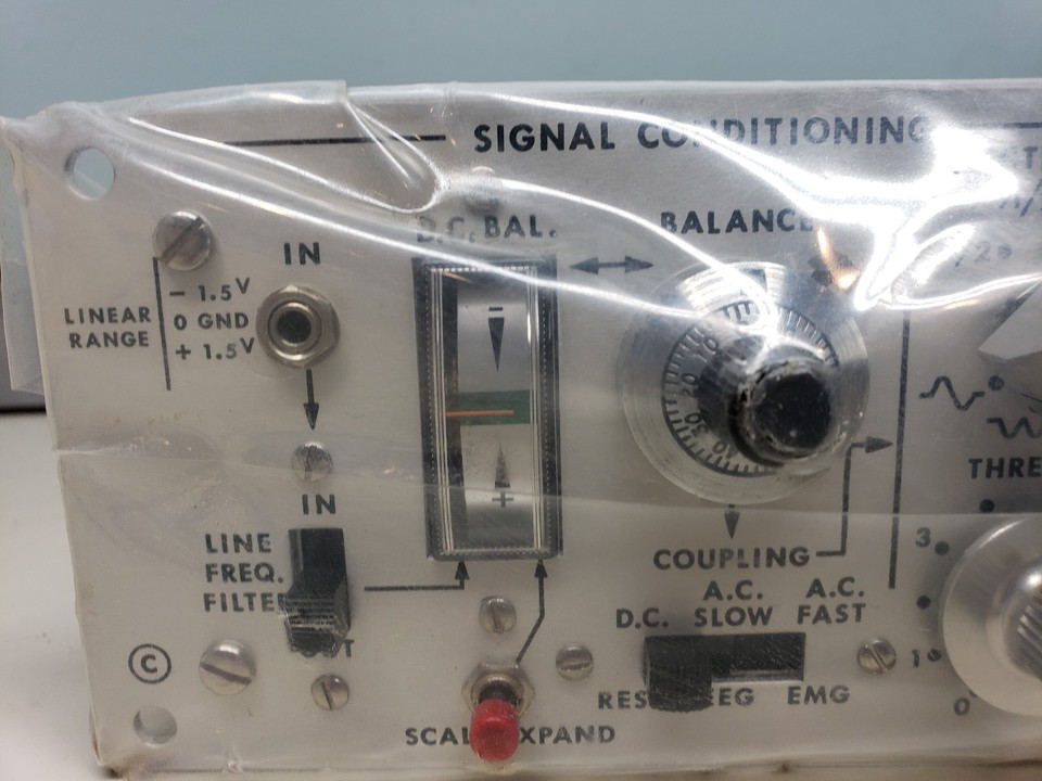 Grass Instruments Polygraph Integrator Model 7P10-F *Brand new | eBay