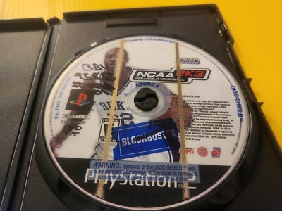 NCAA College Basketball 2K3 - Disc Only ( Sony PlayStation 2, Sega ...