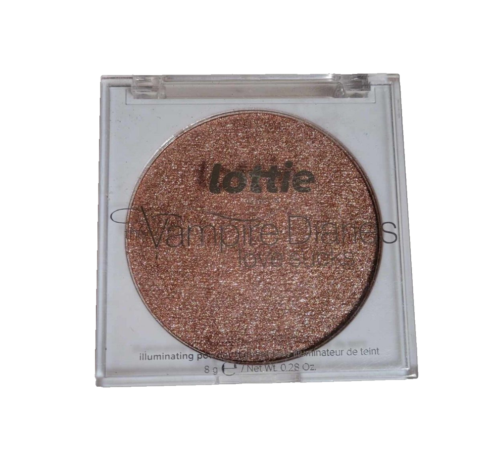 Lottie London The Vampire Diaries Diamond Bounce Powder Highlighter ...