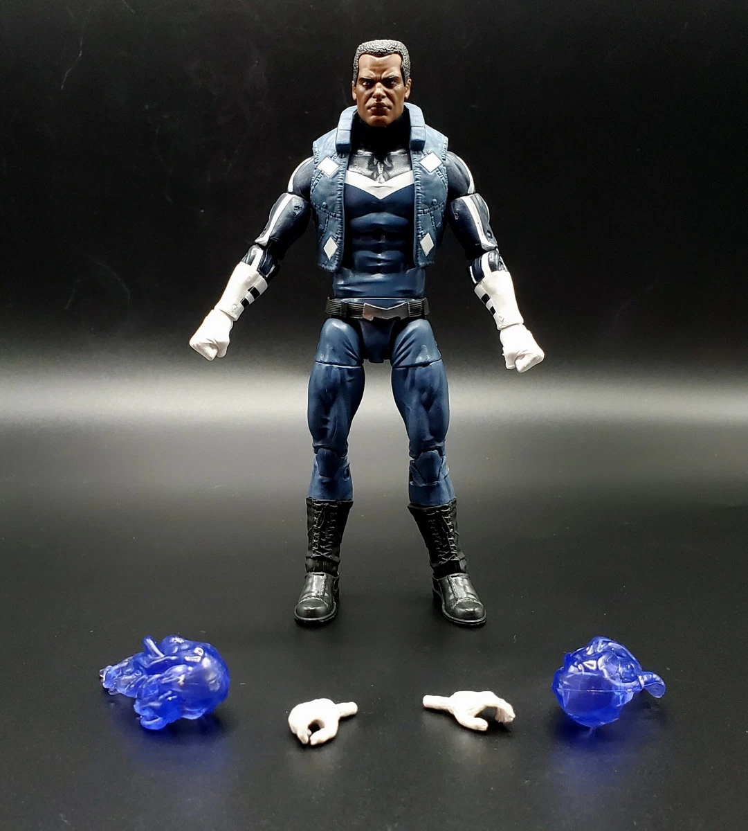 Hasbro Marvel Legends Blue Marvel 6 Action Figure